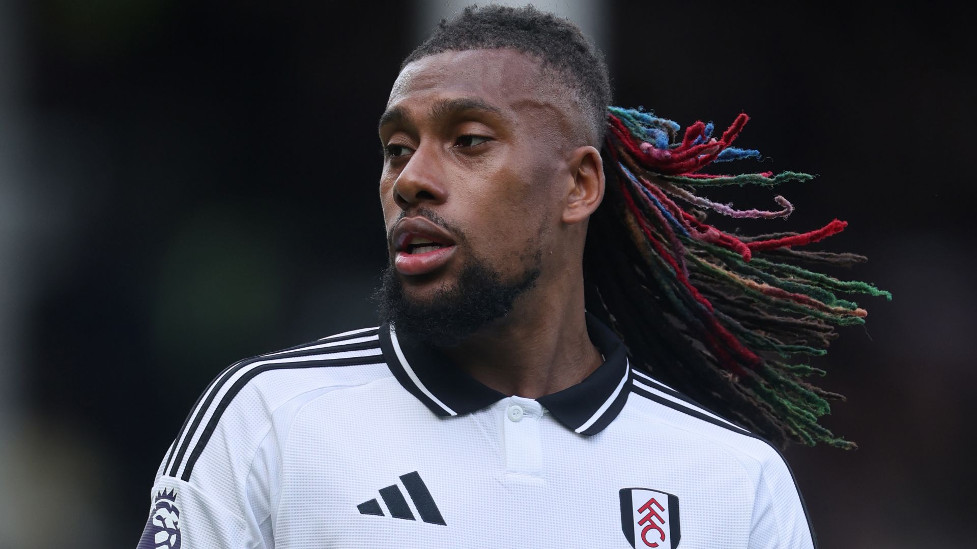 'We exploited that' - Alex Iwobi reveals the areas in Manchester United's team Fulham took ...